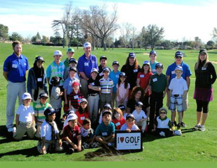 history - Morton Golf Foundation