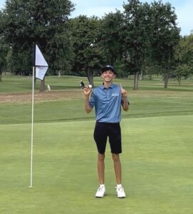 Johnny Thut makes Hole-in-One at the Sacramento City Men’s Amateur ...